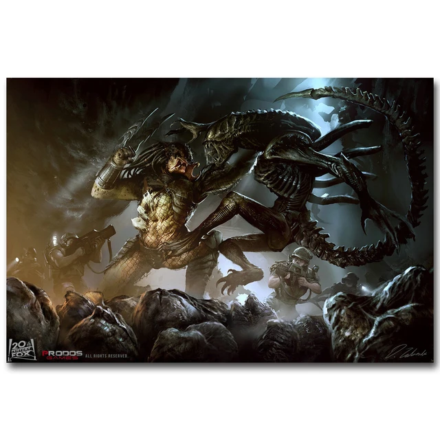 Alien Vs Predator 3 Movie