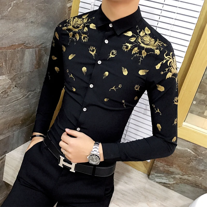 Online Buy Wholesale mens fancy shirt from China mens fancy shirt ...