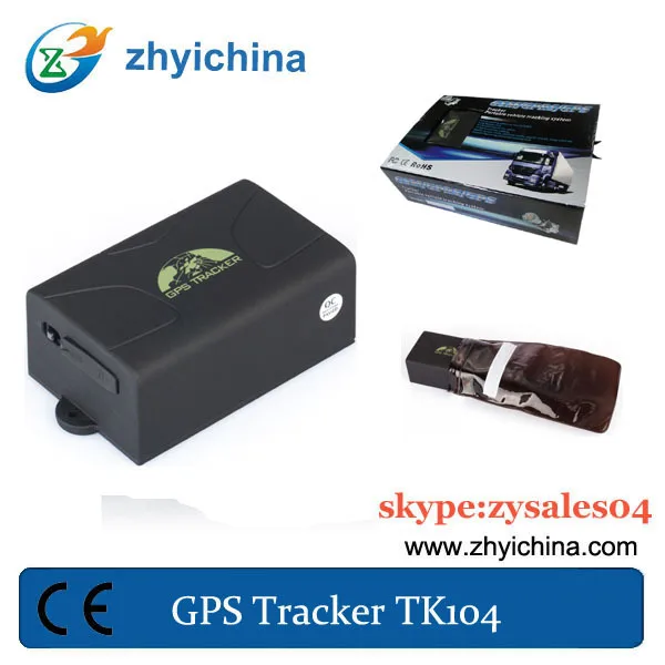 black box gps tracking tk104 mini gps tracking device for trucks with ...