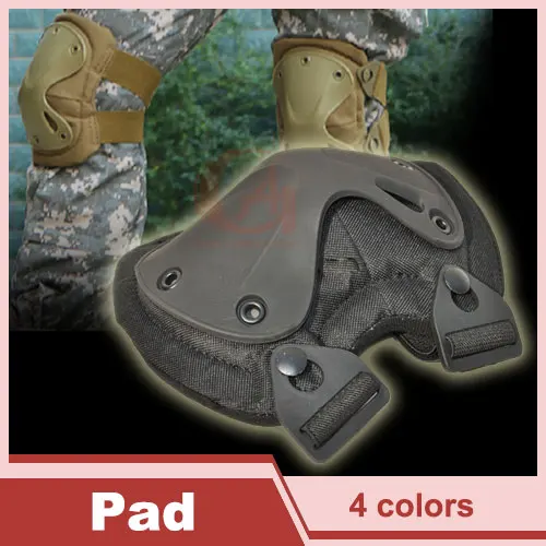 Military Tactical Knee Pads Elbow Pads Set Protective Army Combat Knee ...