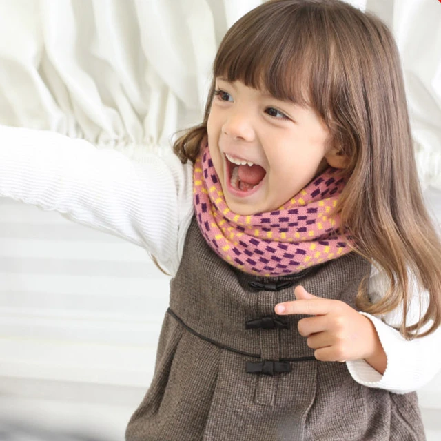Muffler Scarf For Kids