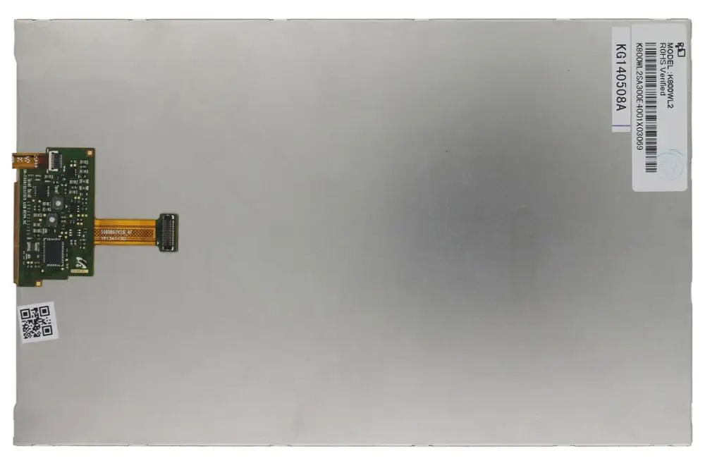 Pantalla LCD T311, T310 seven, rainbow G808, Ramos i8C, S080B02V16 HF ...