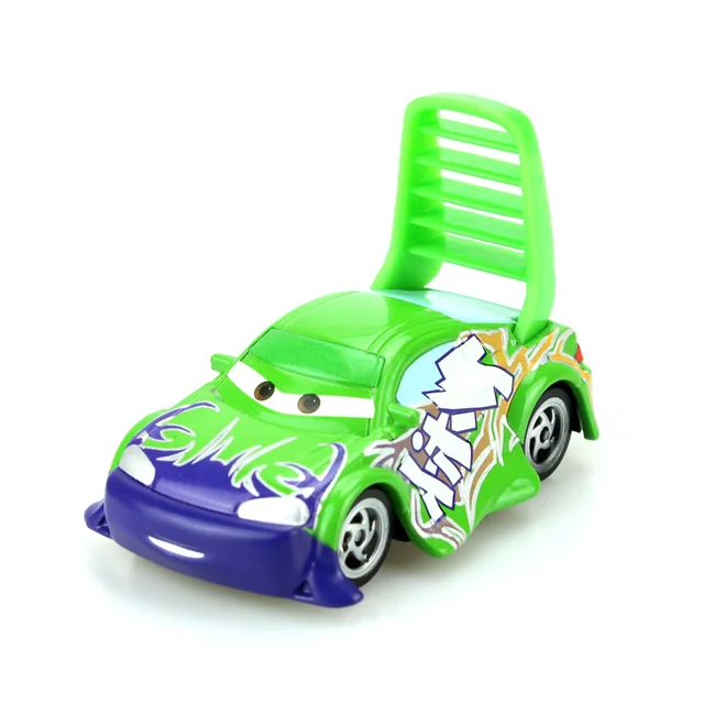 Pixar Cars Movie Wingo Metal Diecast Toy Car 1:55 Loose Model Alloy Car ...