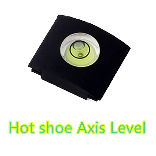Universal 3-Axis Hot Shoe Fixed Bubble Spirit Level 3D Spirit Level For ...