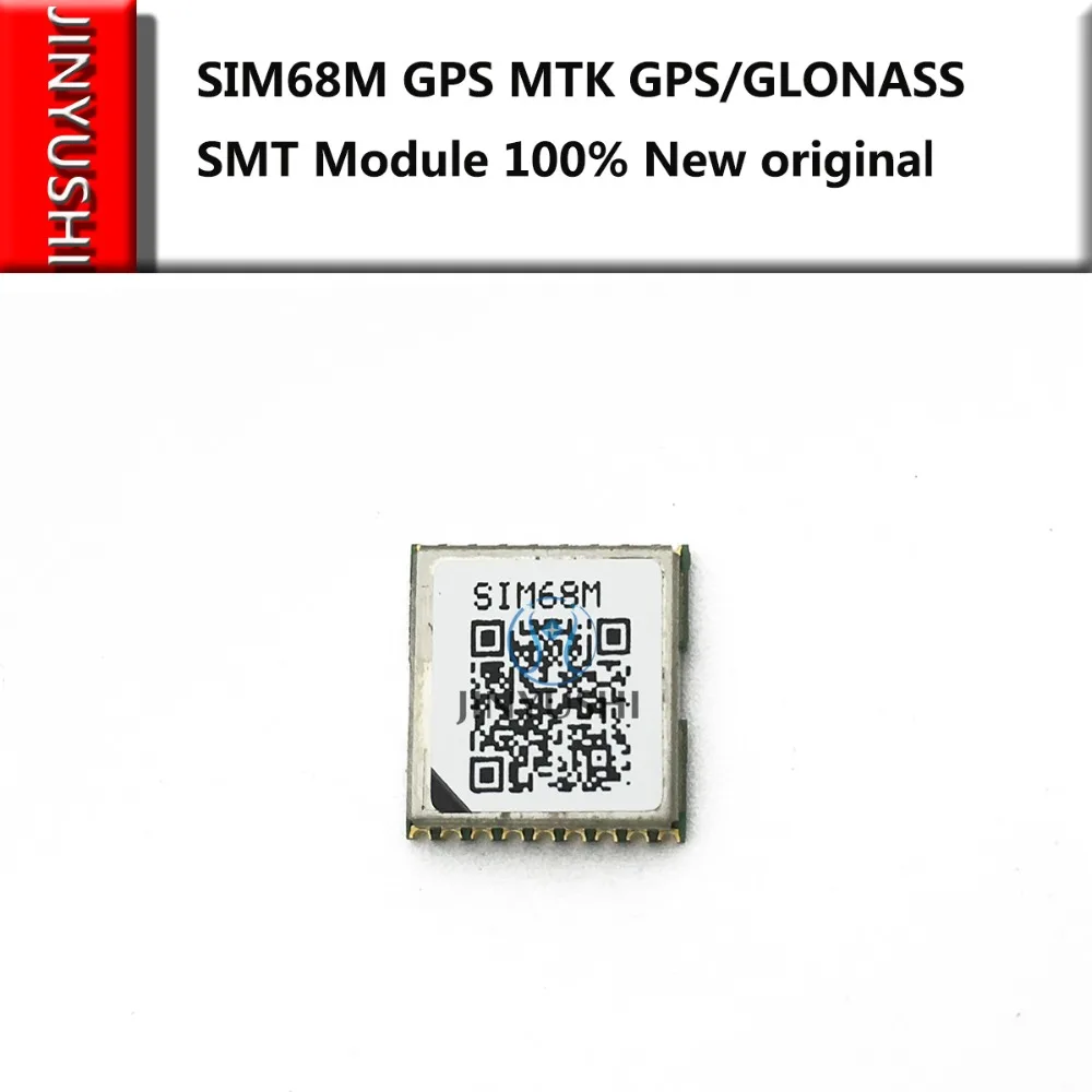 Free Ship 20pcs SIM68M SIMCOM 100% New original Genuine Distributor GPS ...