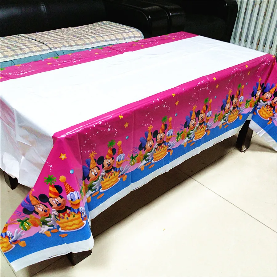 Decoration Tablecover | Tablecloth Supplies | Party Supplies ...