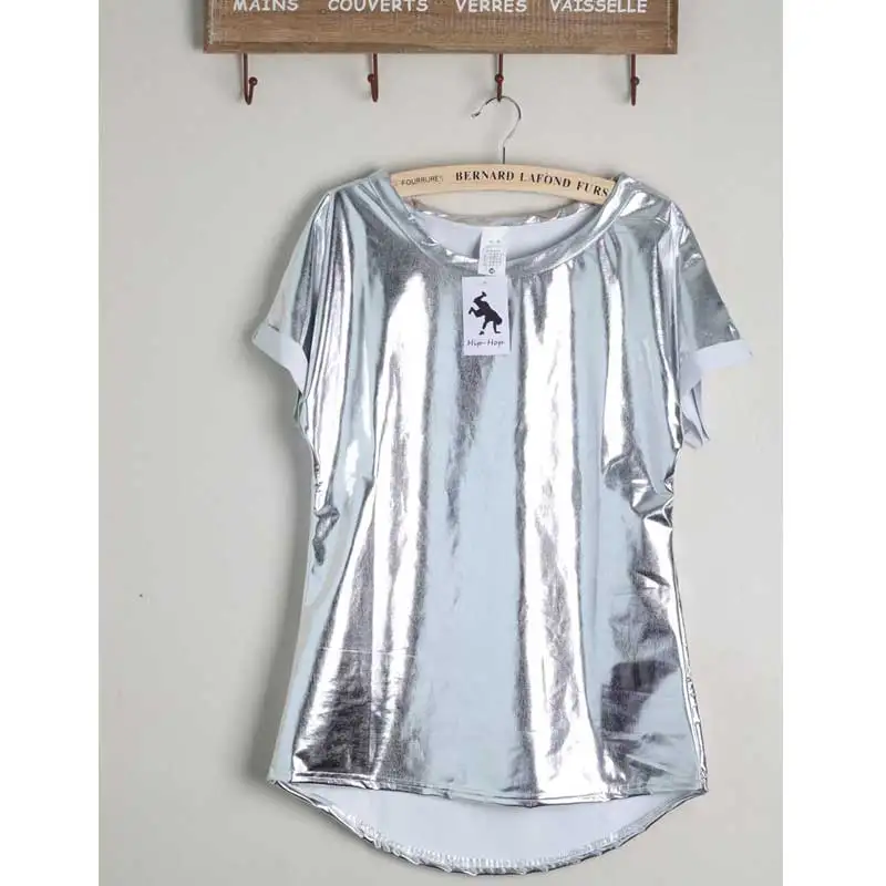 Popular Silver Sequin Tops-Buy Cheap Silver Sequin Tops lots from China ...