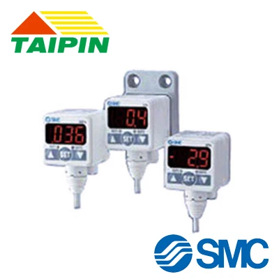 Authentic SMC Color Display Digital Pressure Switch Mixed, 47% OFF