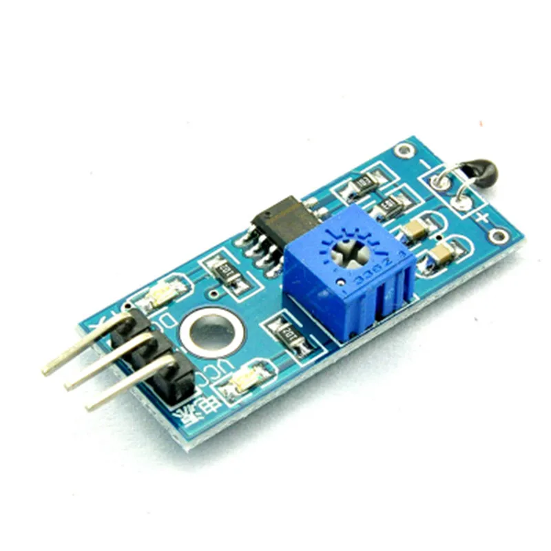 10pcs Lot Thermal Sensor Module Temperature Sensor Module Thermistor