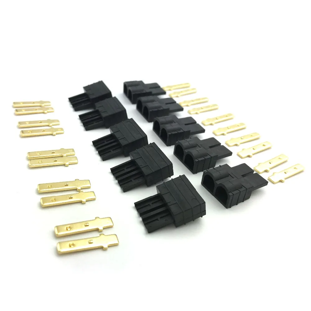 Wholesale Traxxas Trx 3070 High-current Connector Male And Female ...