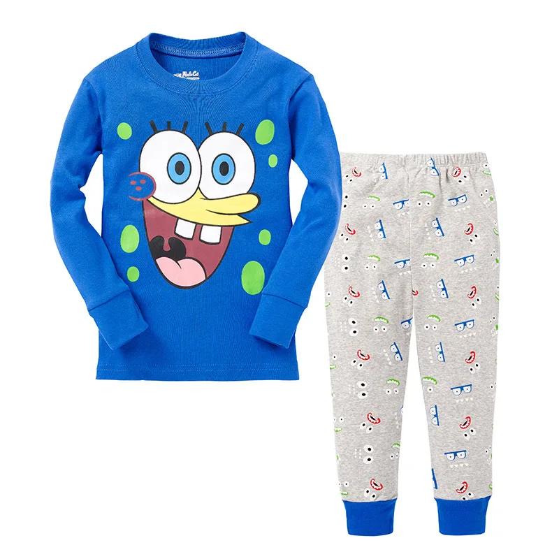 Walmart Spongebob Boys Pajamas Clothing