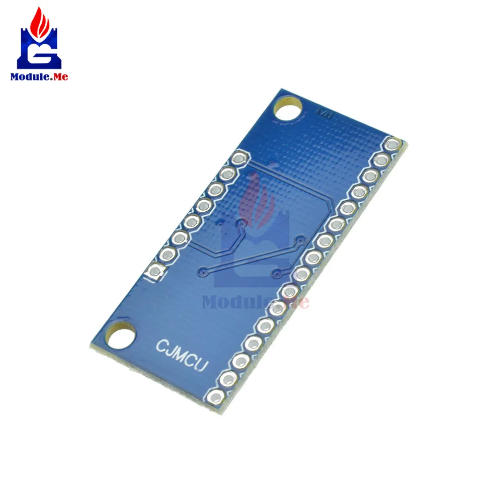 【KAMDSS015】diymore 16CH Analog Digital MUX Breakout Board CD74HC4067 ...