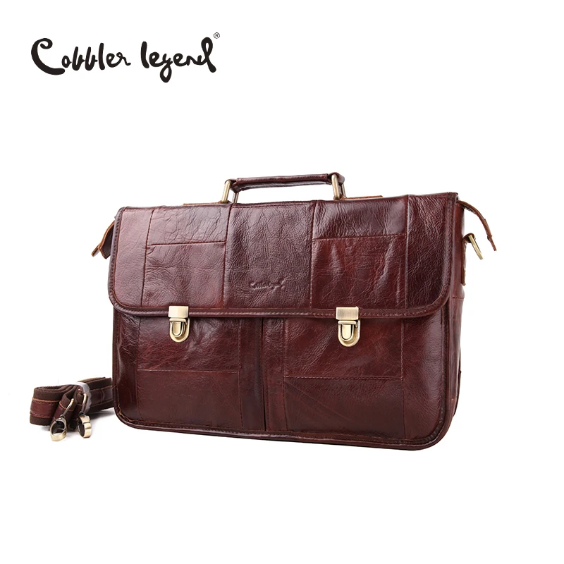 Professional Leather Laptop Backpacks For Men | semashow.com