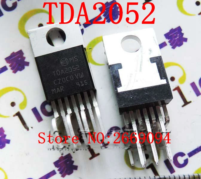 10PCS-50PCS-TDA2052-2052-TDA2052V-TO-220-Original-authentic-and-new ...