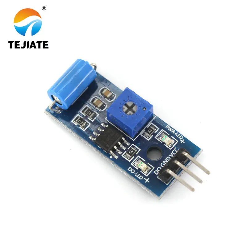TEJIATE-Module-de-capteur-de-Vibration-d-alarme-SW-420-normalement-ferm-commutateur-de-Vibration ...