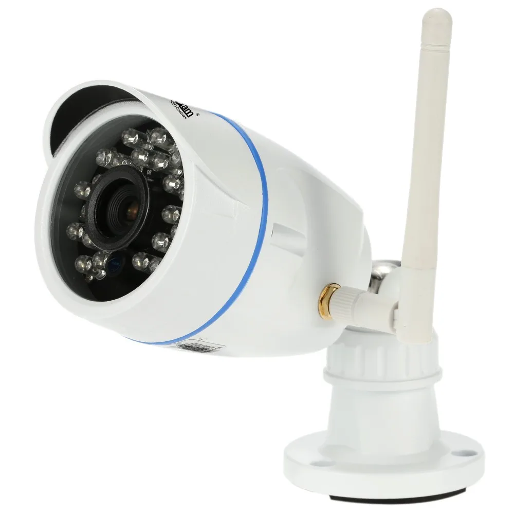 Neo Coolcam Nip-56fx 720p Wifi Ip Camera, Night Vision Detection And ...