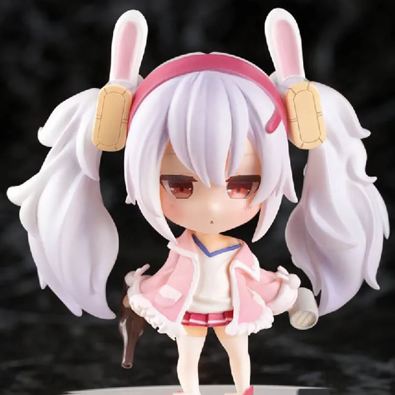 Anime Nendoroid model figure Azur Lane IJN Akashi USS Laffey cute ...