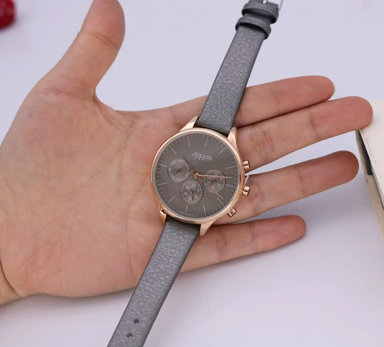 ThinWatchStore.com - JULIUS Womens Ultra Slim Fashion Watch