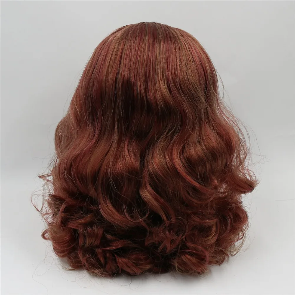 Neo Blythe Doll Multi-Color Hair with Takara RBL Scalp Dome | This Is ...