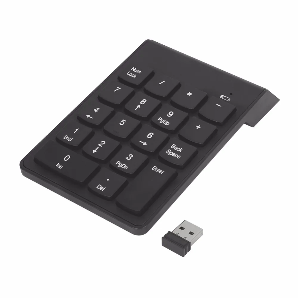 1-Pc-Portable-18-Key-2-4Ghz-Wireless-Mini-Numeric-Keyboard-for-Home ...