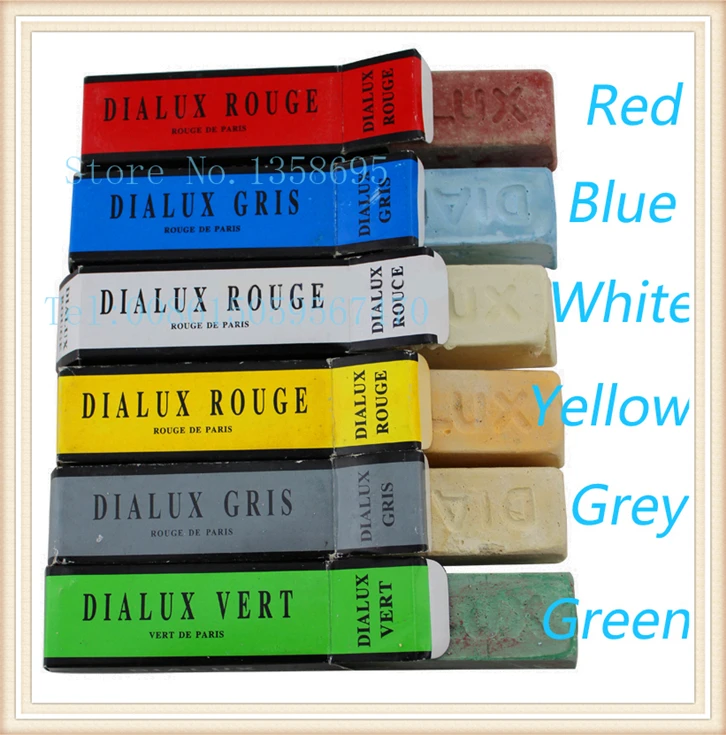 Jeweller-Rouge-Polishing-Wax-Buffing-Compound-Stainless-Steel-Engraving ...