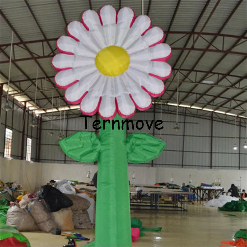 Large Inflatable Flower Tree For Garden Environment Decoration ...
