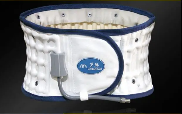 Lumbar-disc-protection-belt-lumbar-muscle-strain-traction-belt-spine ...