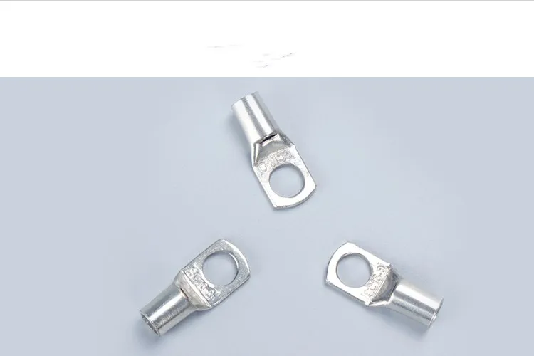 10pcs Copper Terminals Sc50-6 Sc50-8 Sc50-10 Sc50-12 Copper Nose Copper ...