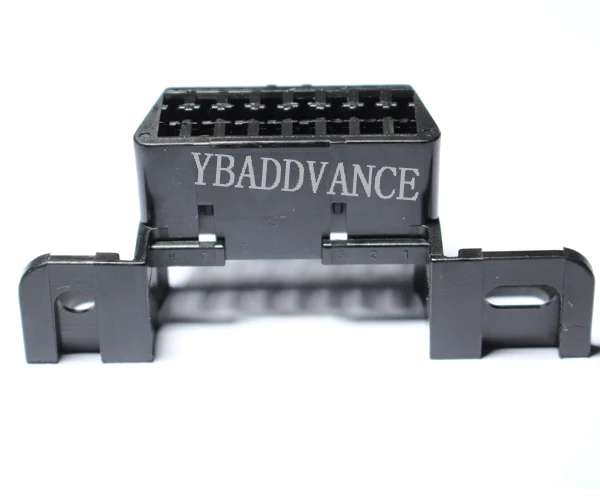 Top Unsealed Female Metri Pack 150 16 pin connector housing With Pins ...