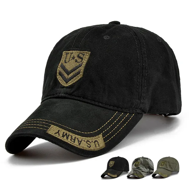 US Air Force Baseball Tactical Caps