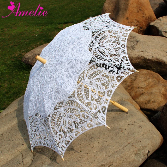 Lace Parasols Wholesale