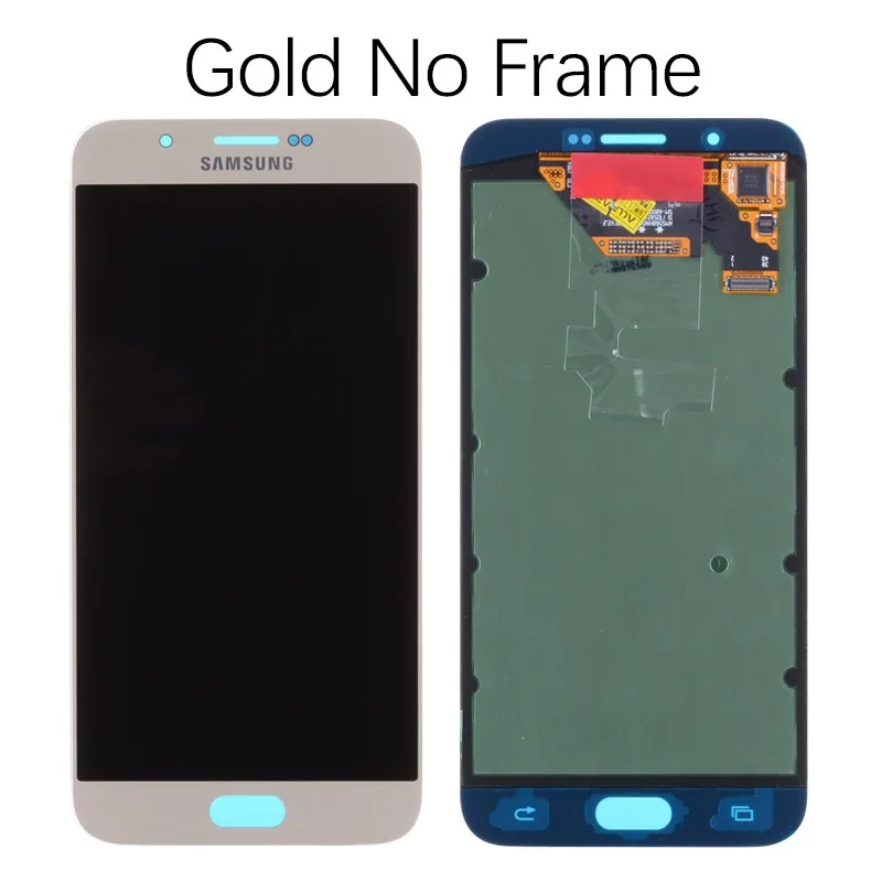 AMOLED Дисплей для SAMSUNG Galaxy A8 A8000 A800 A800F LCD в сборе с ...