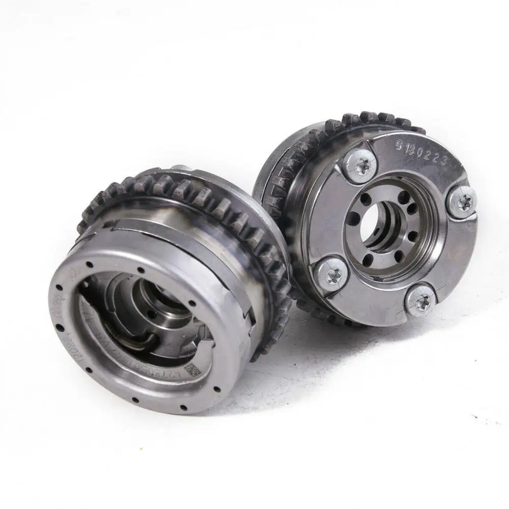 A278-050-1447-2pcs-Exhaust-Left-Right-Camshaft-Adjuster-For-Mercedes ...