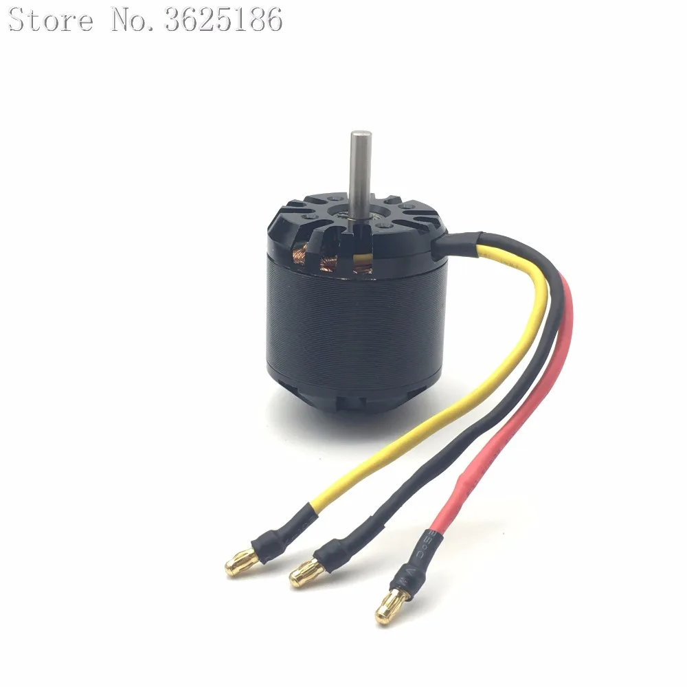New Aeolian 4250 800kv 560kv outrunner brushless electric motor RC ...