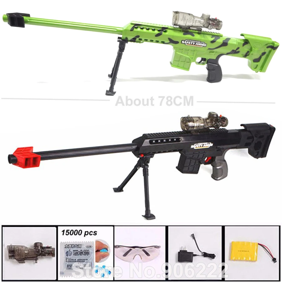 Popular Nerf Sniper Gun-Buy Cheap Nerf Sniper Gun lots from China Nerf ...