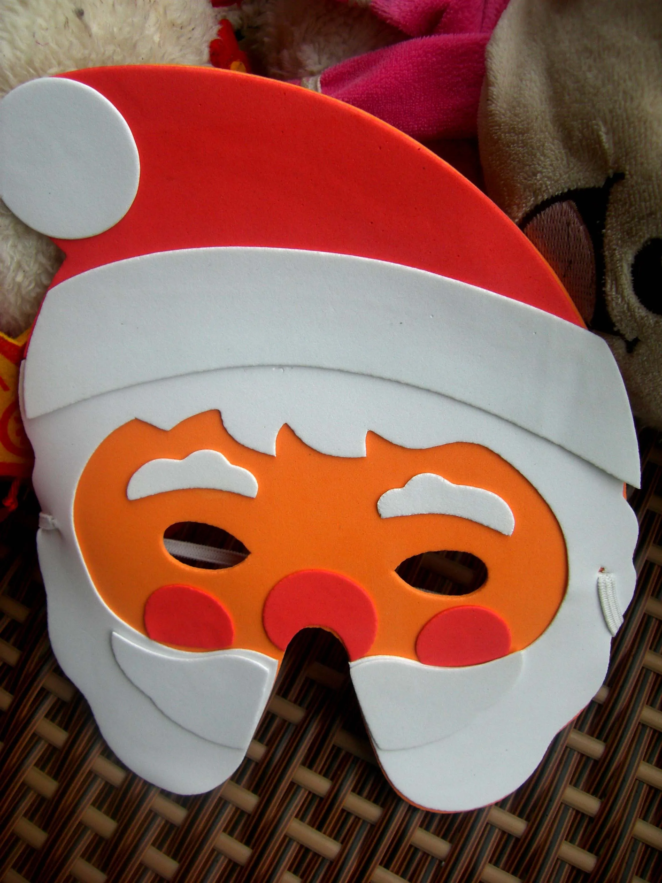 Popular Santa Claus Mask-Buy Cheap Santa Claus Mask lots from China ...