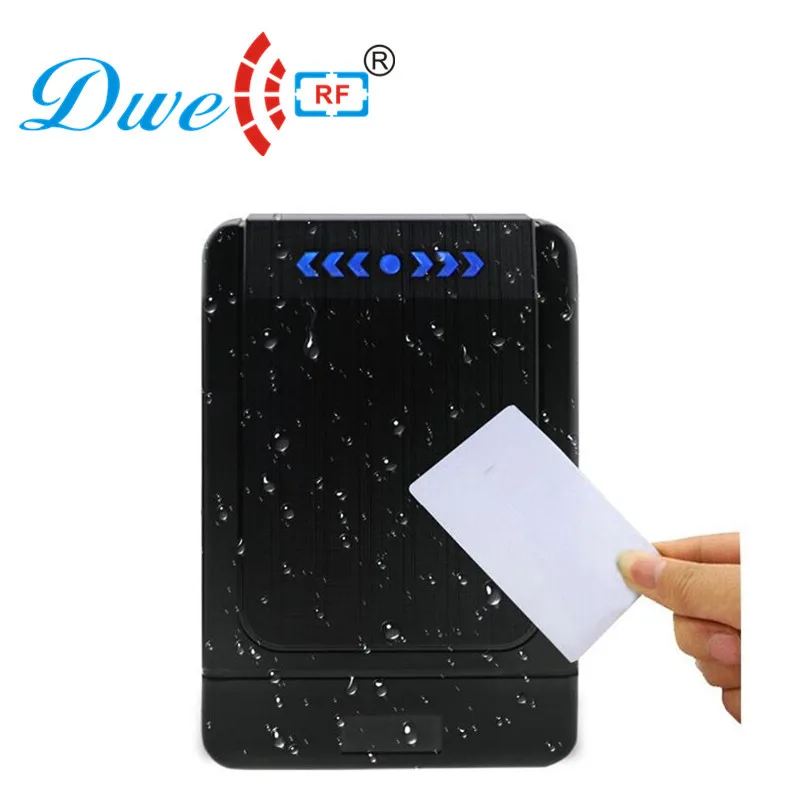 DWE CC RF access control door readers rf id 12V tag contactless rfid ...