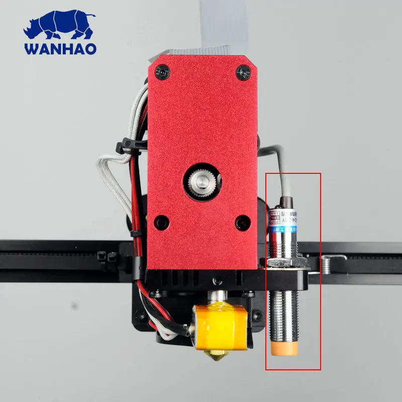 Wanhao 3d Printer Spare Parts Wanhao Duplicator 9 D9 D6 Plus Mk2 0