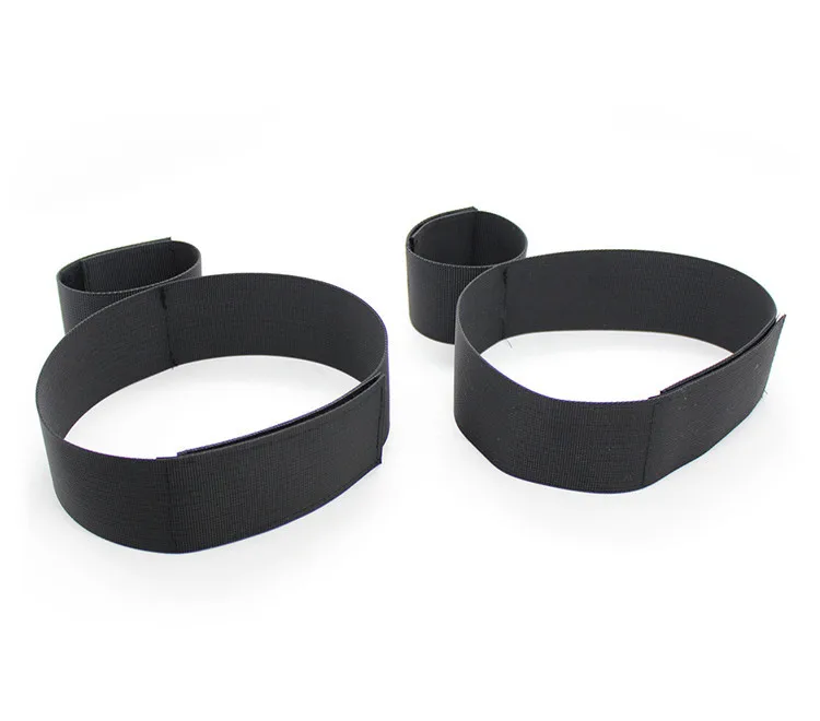 Thigh and Wrist Cuff Restraint Strap System,Thigh Connects to a Wrist ...