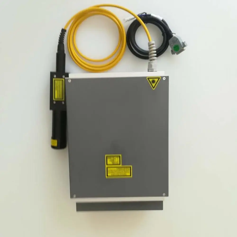 JPT LP series 30W monomodo láser YDFLP 30 LP1 + S Módulo de láser de fibra utilizado para ...