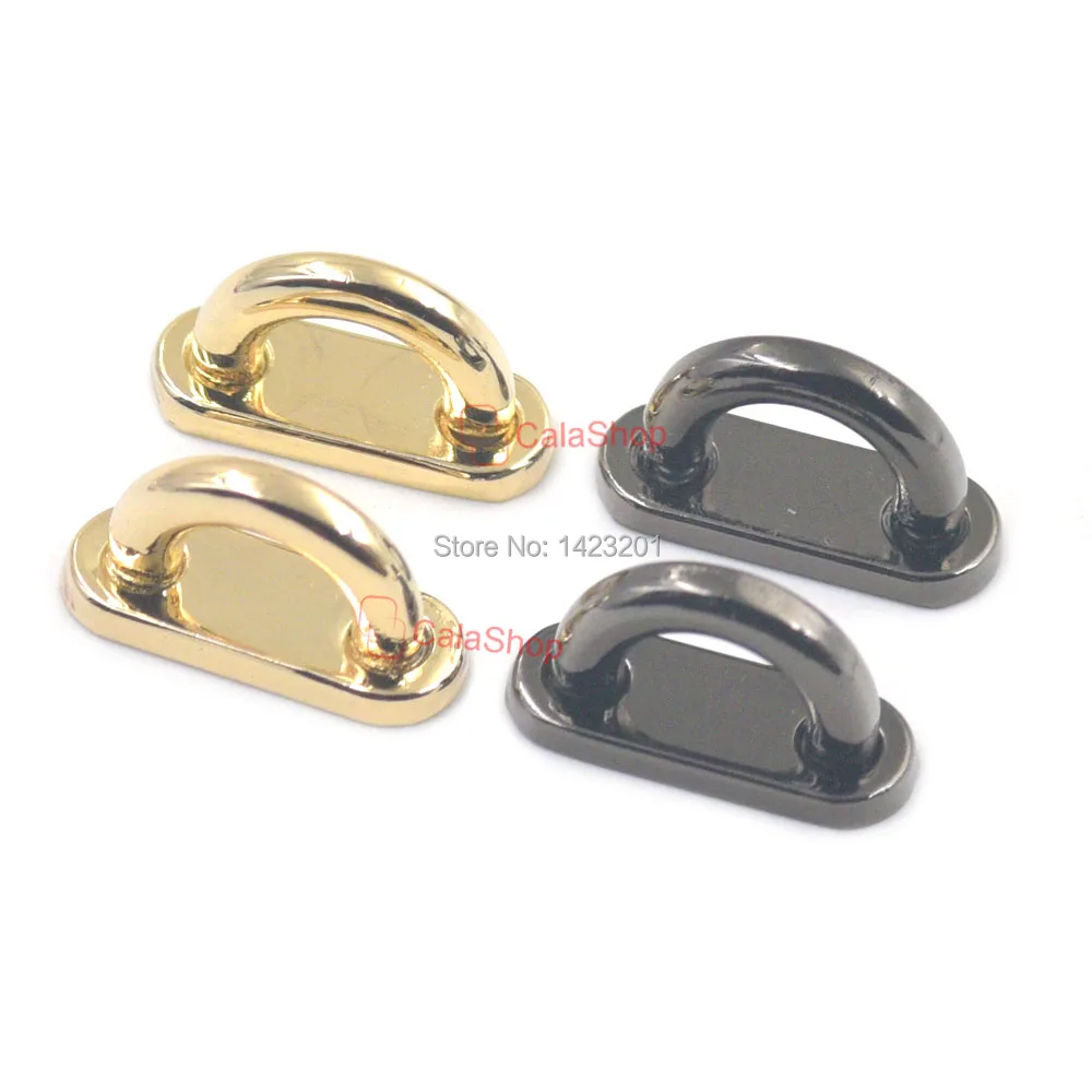 5-25-60-100-Pcs-Lot-Alloy-Flat-Arch-Bridge-Bag-Handbag-Luggage ...