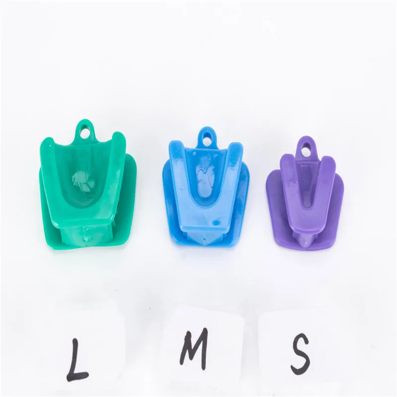 10 Pcs Mouth Prop Bite Blocks Dental Mouth Prop S M L Size Mouth Opener ...