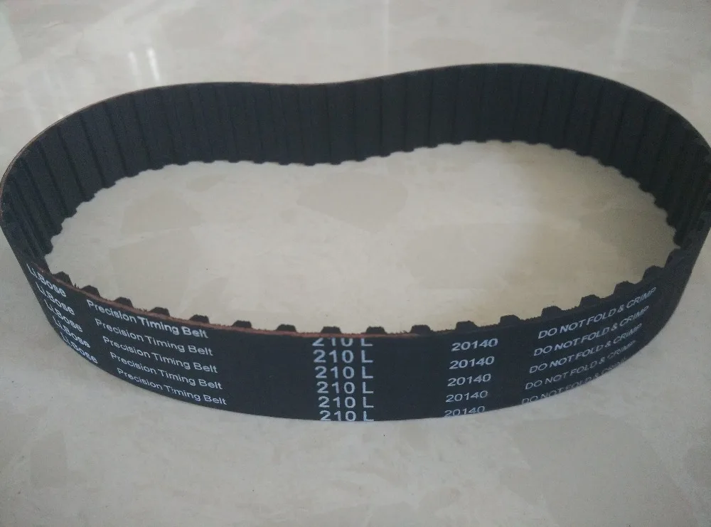 210L 56 이빨 30mm 폭 타이밍 벨트, 무료 배송|timing belt|timing belt 30mmbelt timing ...