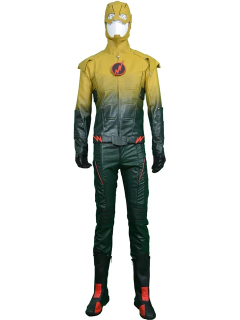 Zoom The Flash Series Costume