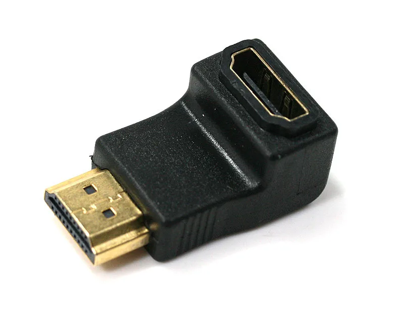 Free shipping Rectangular HDMI revolution of the female connector ...