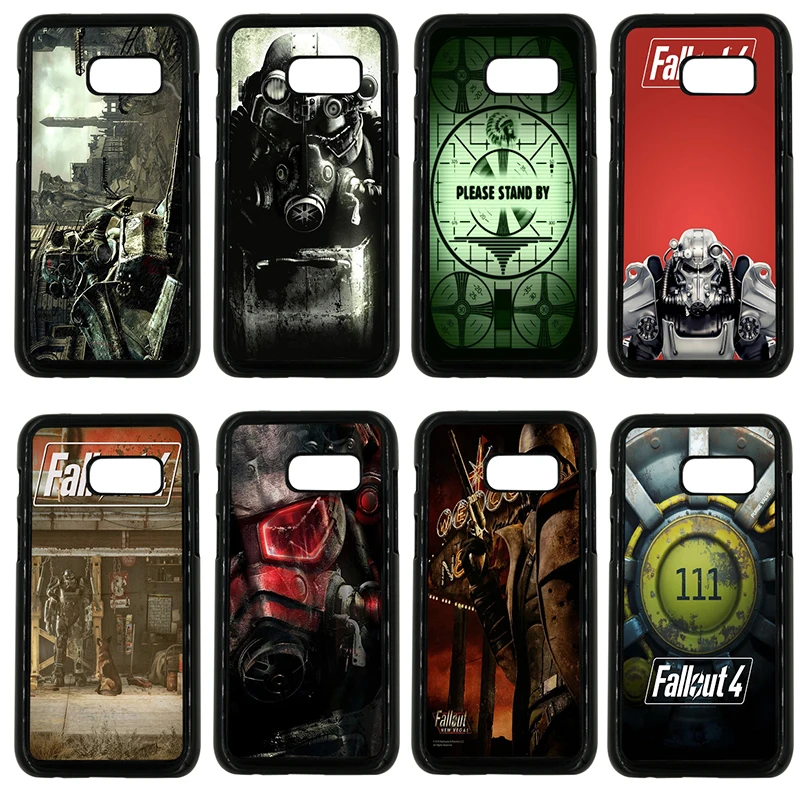 Fallout 4 juegos de Video de los casos del teléfono celular del ...