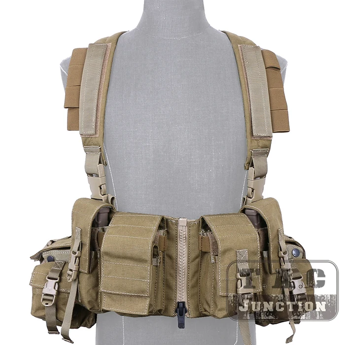 Emerson Tactical LBT 1961A R Load Bearing Chest Rig EmersonGear LBT ...