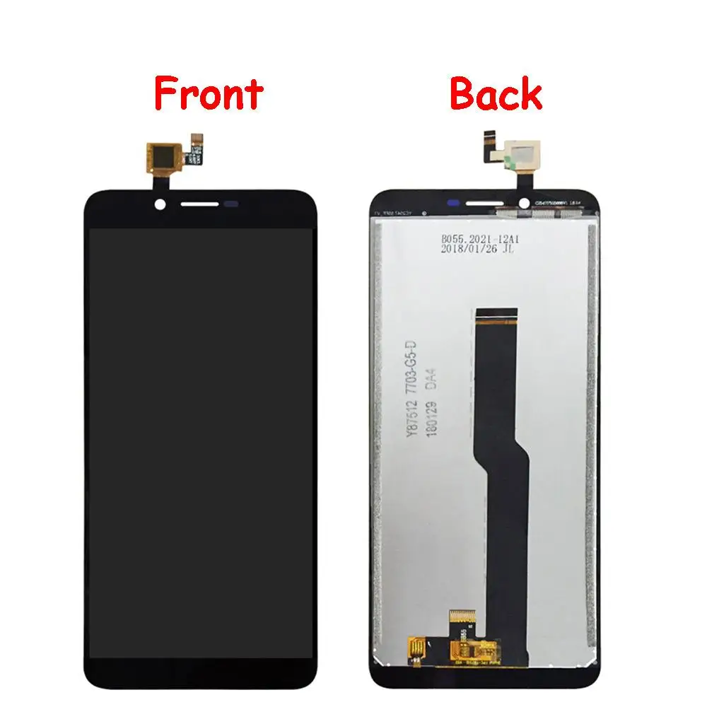 5.5 inch For Doogee X60L LCD Display+Touch Screen Assembly Repair Part ...