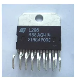 "Sheng electrónica" stepper motor driver IC L296 L296P L296N = 10 unids ...