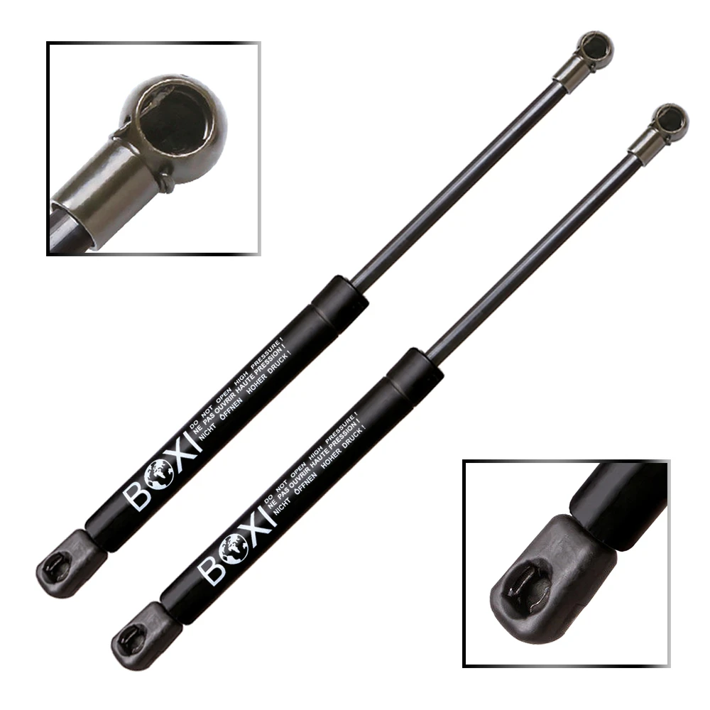BOXI 2 PCS Bonnet Lift Support For Mercedes Benz C Class W203 2000 2007 ...